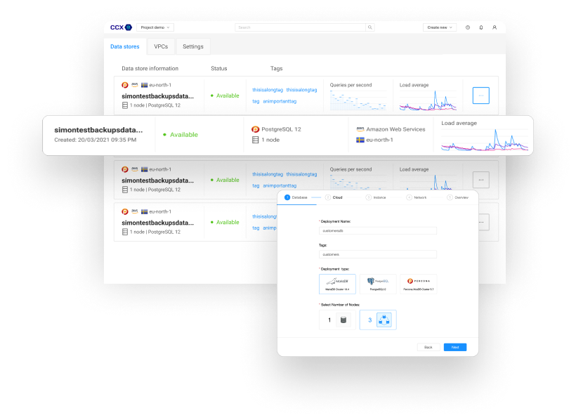 Severalnines | DBMS / Database Management Software Company
