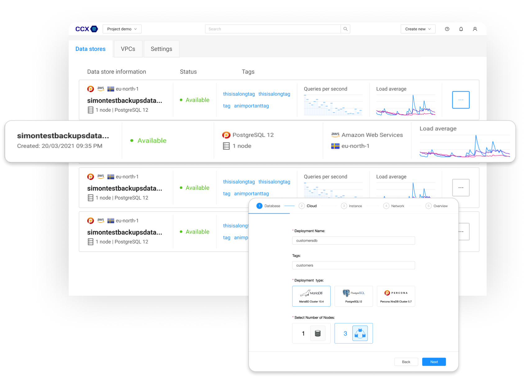 Severalnines | DBMS / Database Management Software Company