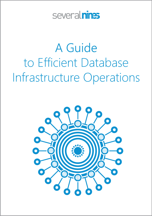 A Guide To Efficient Database Infrastructure Operations Severalnines