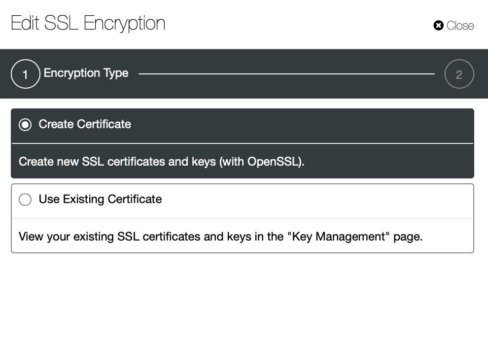 Importing Or Changing Your SSL Certificate In ClusterControl LaptrinhX