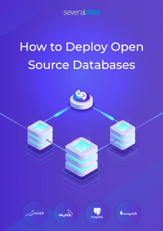 How to Deploy Open Source Databases | Severalnines