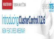 ClusterControl 1.2.6 Released | Severalnines