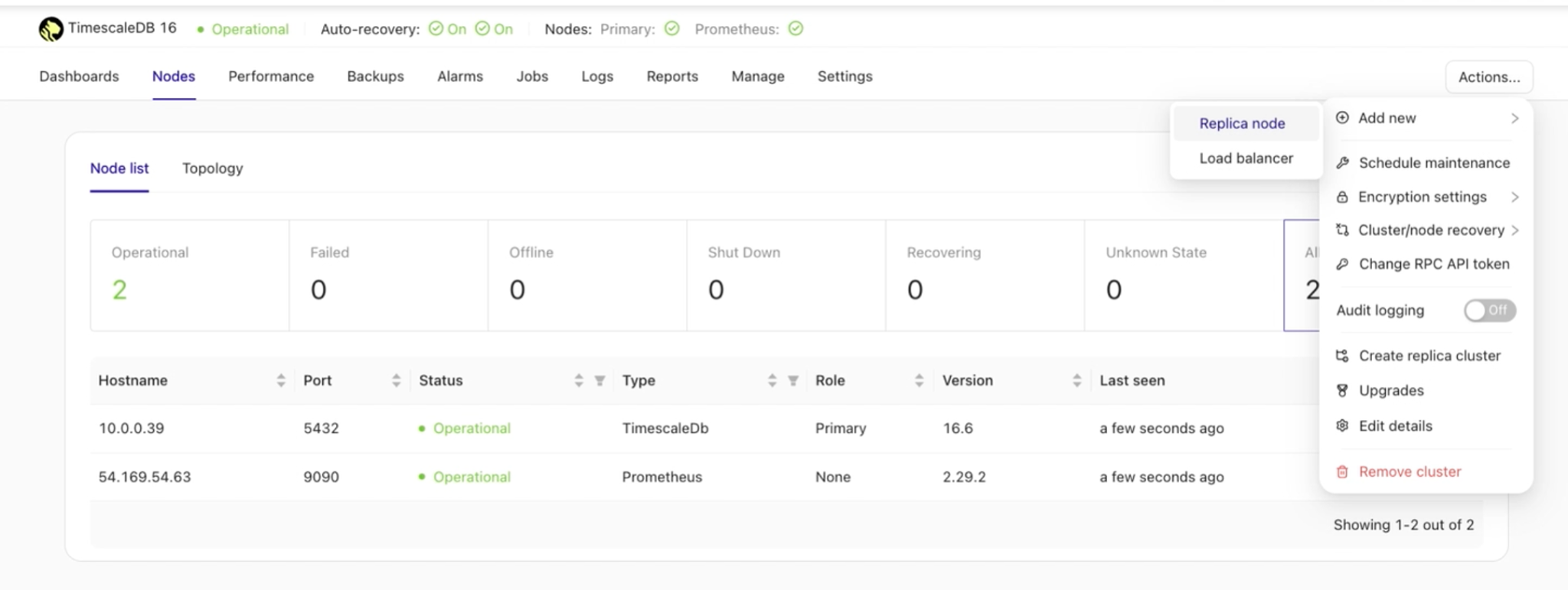 Scaling Your Time Series Database How To Simply Scale Timescaledb