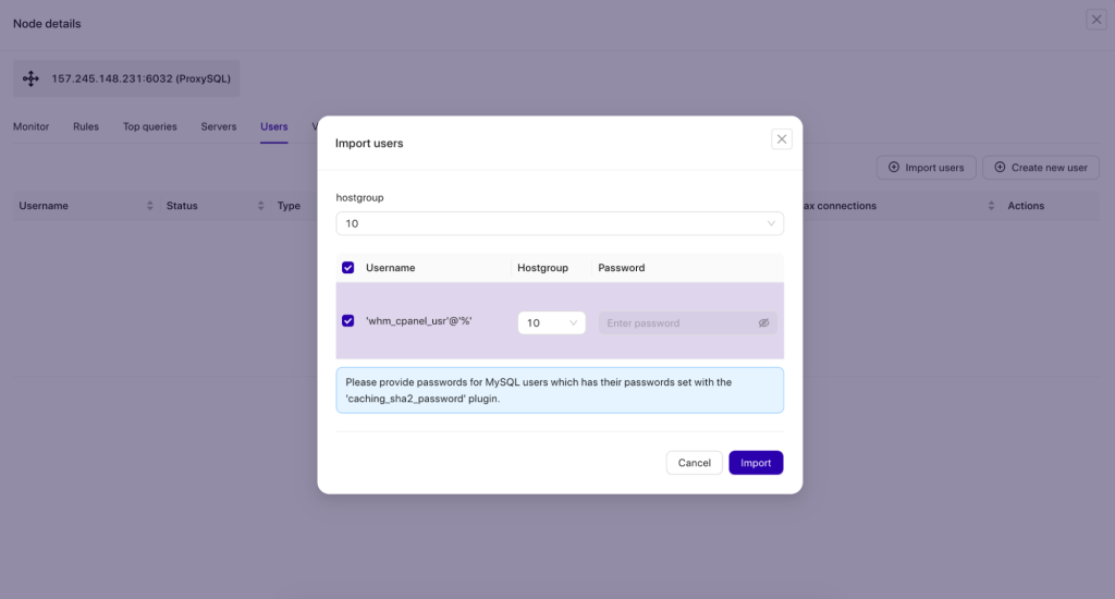 MySQL Replication with ProxySQL on WHM/cPanel Servers: Part One ...