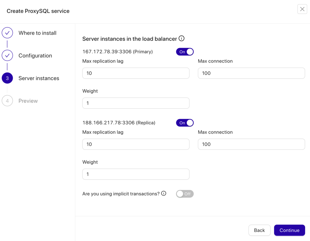 MySQL Replication with ProxySQL on WHM/cPanel Servers: Part One ...