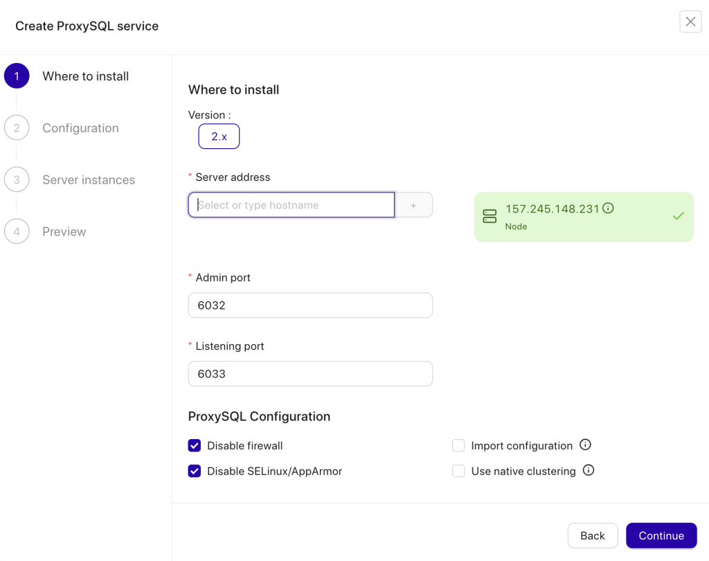 MySQL Replication with ProxySQL on WHM/cPanel Servers: Part One ...