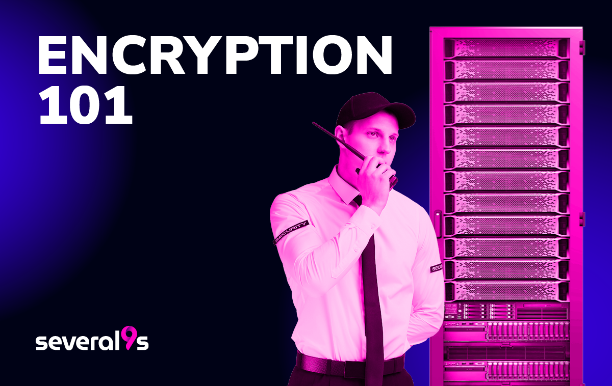 Database Encryption: Why and Where You Need to Have Data Encryption | Severalnines