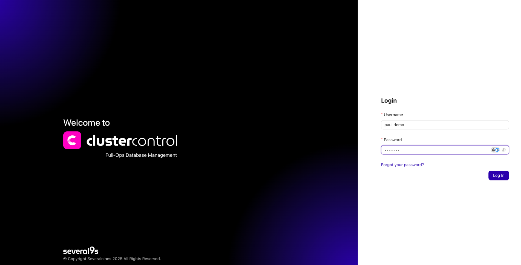 Enforcing Role Based Access Controls With Clustercontrol Severalnines