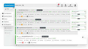 Database ops automation solutions for hybrid environments | Severalnines