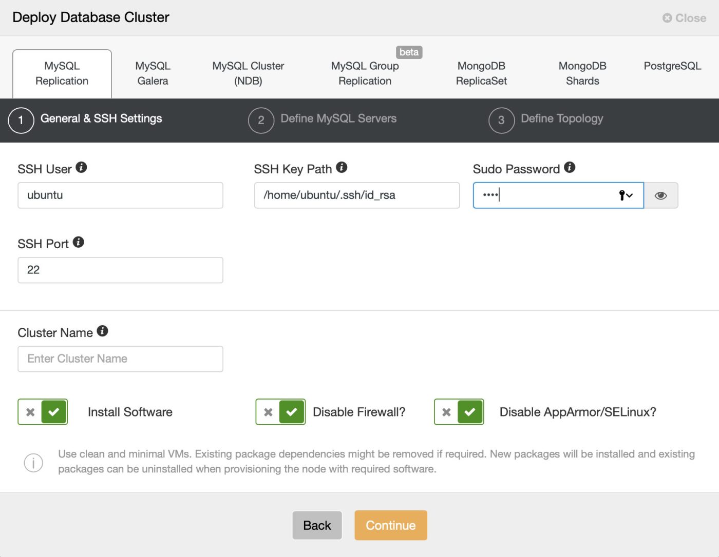 Mysql Replication For High Availability Severalnines
