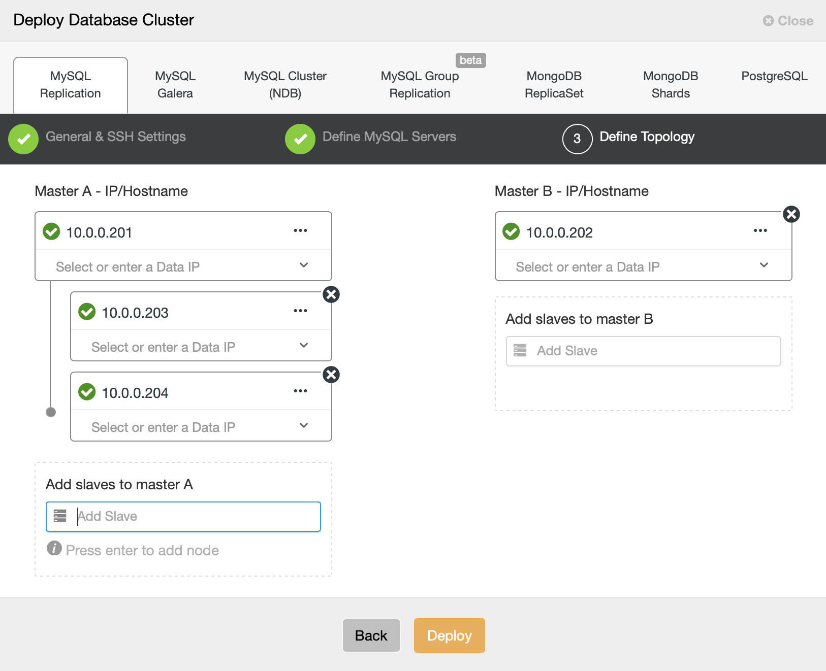 Mysql Replication For High Availability Severalnines