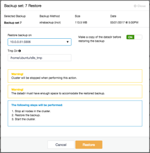 Galera cluster for MySQL | Severalnines