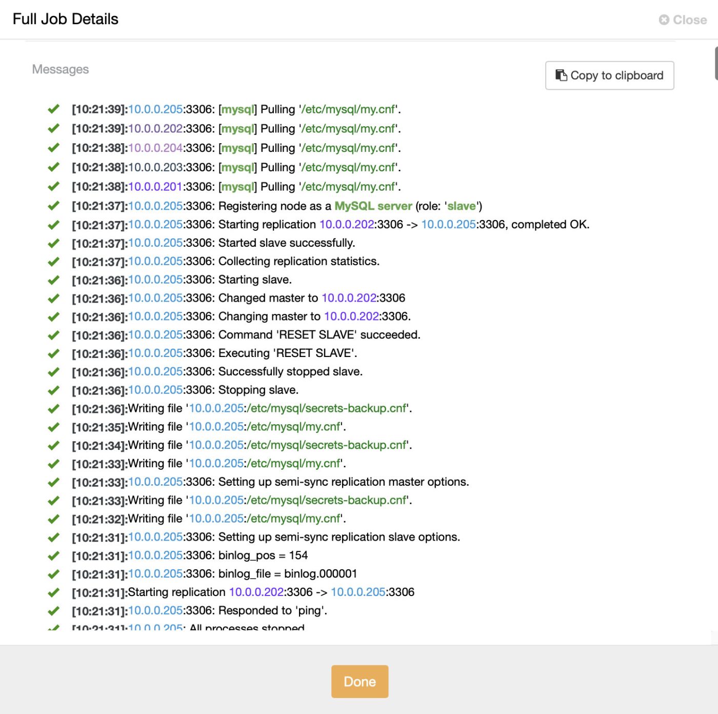 MySQL replication for high availability | Severalnines