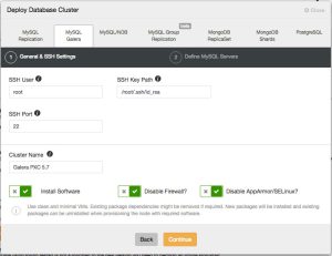 Galera cluster for MySQL | Severalnines