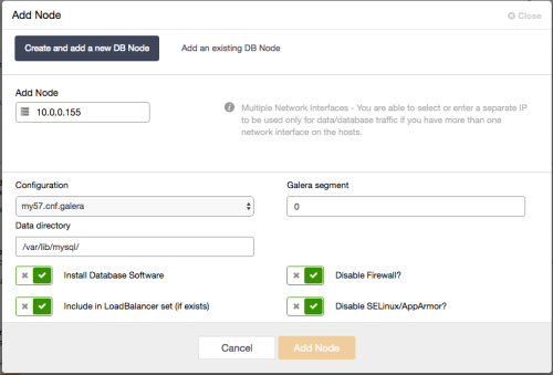 Galera cluster for MySQL | Severalnines