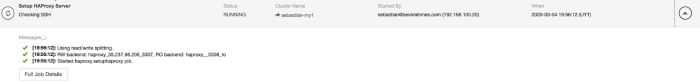 Postgresql Load Balancing With Haproxy Severalnines 4985
