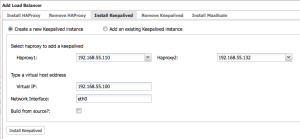 MySQL load balancing with HAProxy | Severalnines