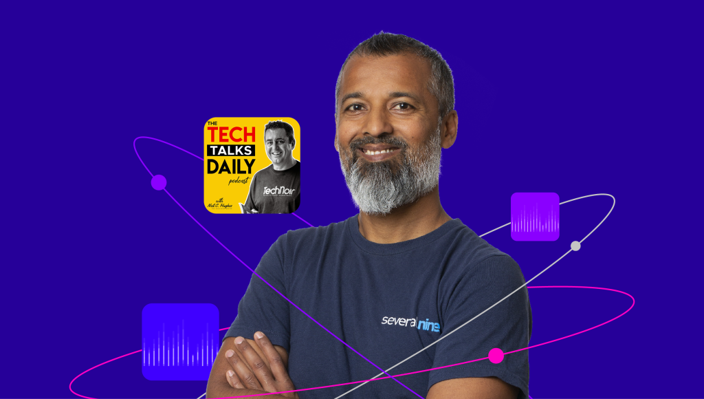 Talking data stack sovereignty with Tech Talks Daily | Severalnines