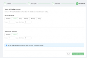 PostgreSQL Point in Time Recovery: How Does It Work? | Severalnines
