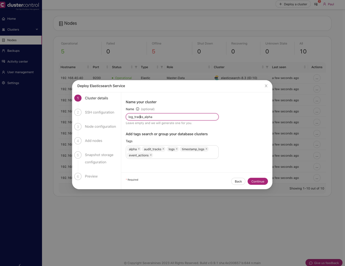 Scaling with Elasticsearch: use cases | Severalnines