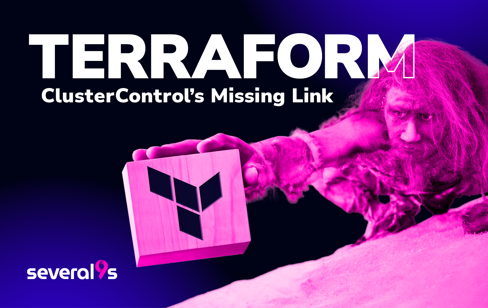 ClusterControl Terraform provider now available | Severalnines