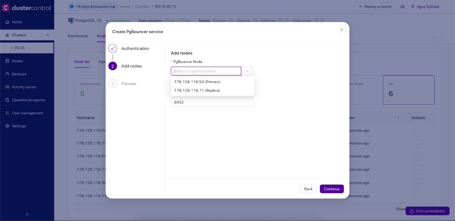 PostgreSQL load balancing with HAProxy | Severalnines