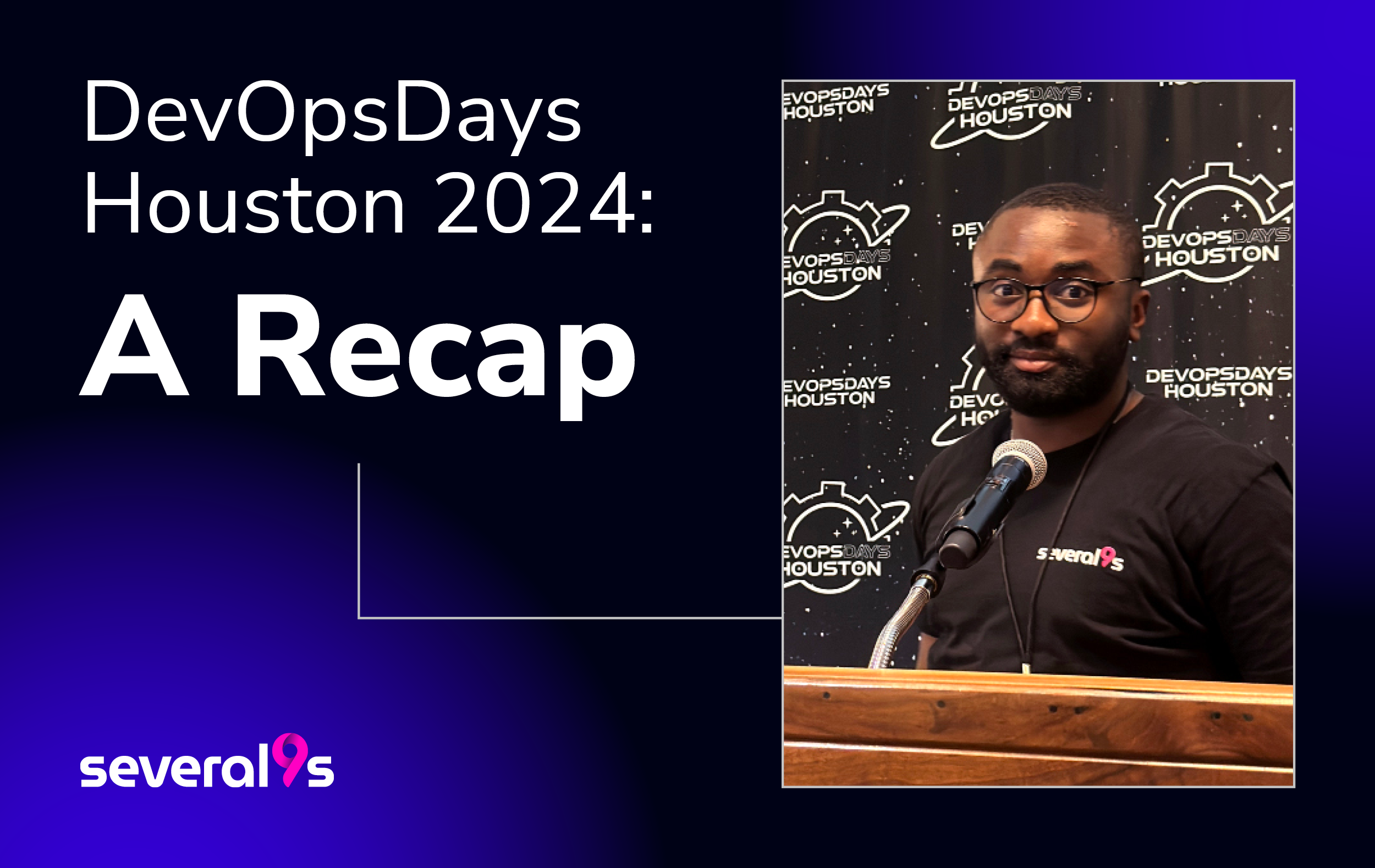 DevOpsDays Houston 2024: Our conference highlights | Severalnines