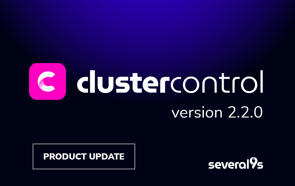 Clustercontrol adds Valkey in latest release | Severalnines