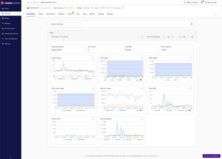 Elasticsearch Performance Optimization Severalnines