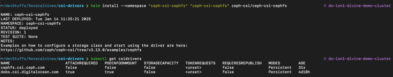 A Deep Dive on Kubernetes Container Storage Interface (CSI) | Severalnines