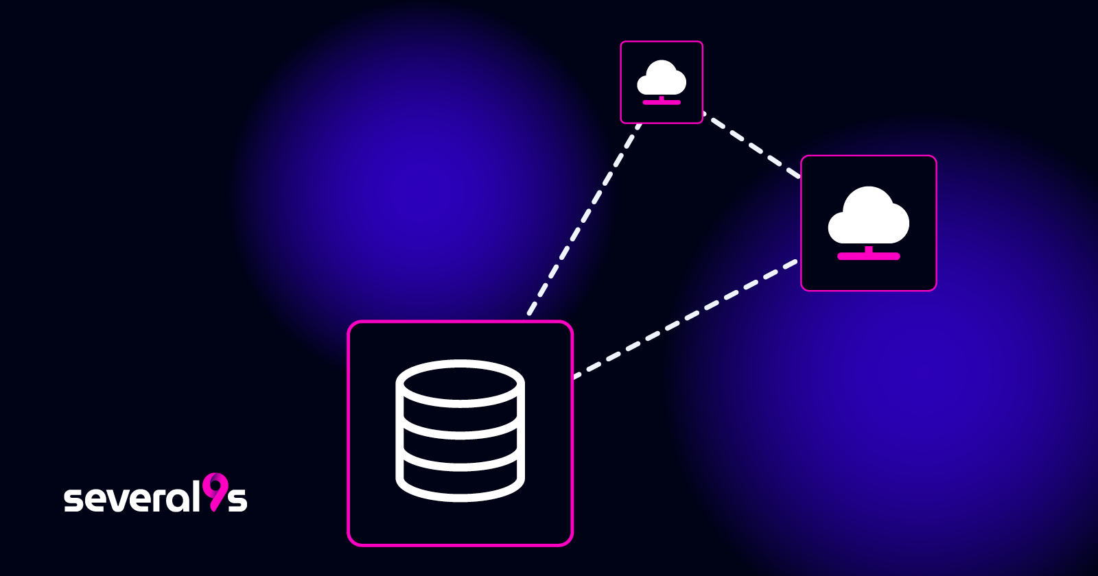 ClusterControl hybrid cloud solution | Severalnines