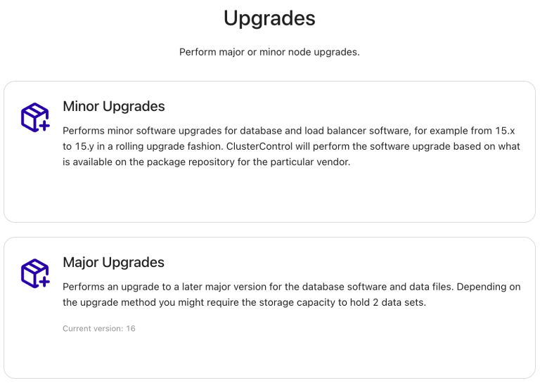 Migration and upgrades: achieving near zero-downtime in PostgreSQL ...